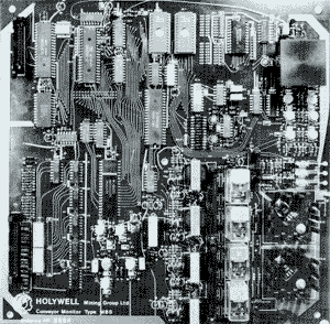 Hollwell Mining Group - monitors